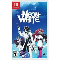 Neon White for Nintendo Switch [New Video Game] - Walmart.com