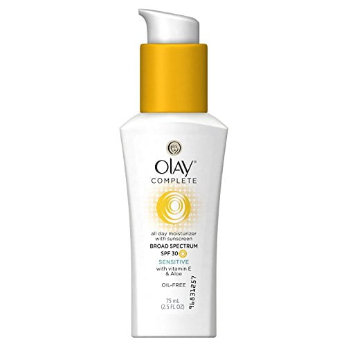 Olay Complete Defense Daily UV Moisturizer-2.5 oz - Walmart.com