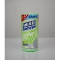 Hero Scented Kitchen Trash Bags, 8 Gallon, 40 Count, Citrus Scented ...