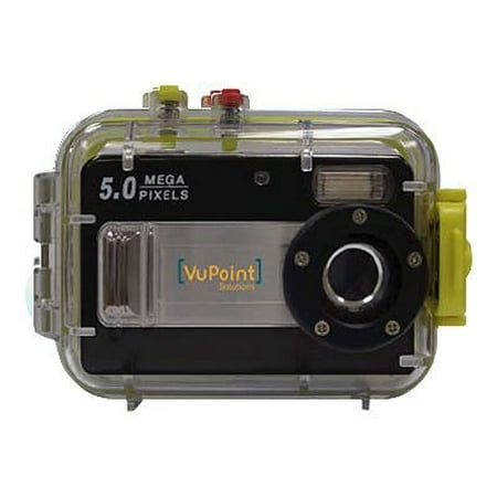 VuPoint DC-WPC-ST531-VP - Digital camera - compact - 5.0 MP ...
