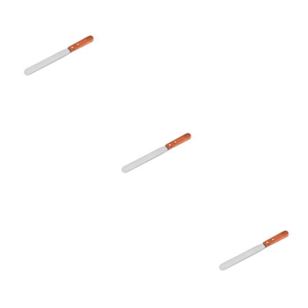 wolftale Icing Spatula Balance Of Stiffness And Flexibility Balance ...