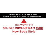 Tyger Auto Sport Bar Compatible with 2002-2018 Dodge Ram 1500; 2002 ...