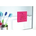 Post-it Super Sticky Notes, 3 in x 3 in, Bright Pink, 1 Pad - Walmart.com