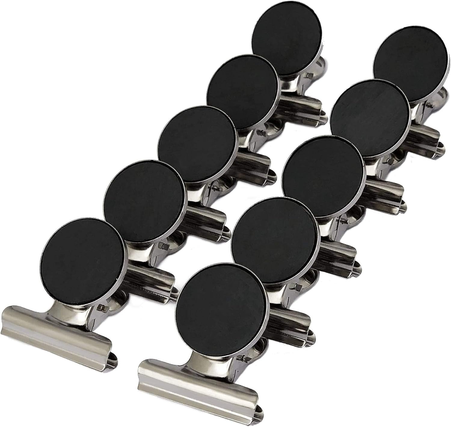 Juego de 10 imanes para refrigerador de imanes súper fuertes y ...