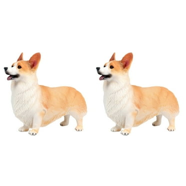 Little Critterz Dog - Pembroke Corgi "Sasha" - miniature porcelain ...