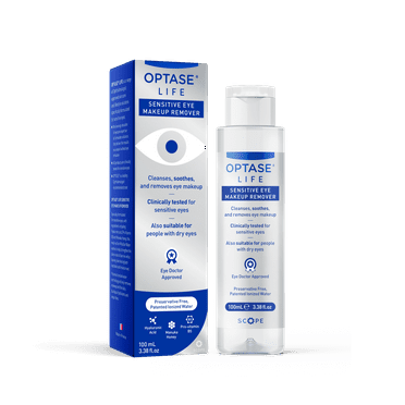 OPTASE Allegro Lubricated Eye Drops - Instant Relief for Dry Eyes & Environmental Irritants ...