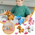 Interactive Walking Animated Toy for Kids with Realistic Motion and ...