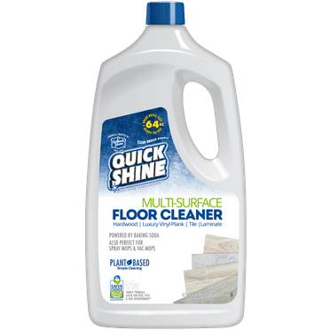 Pledge Multisurface Floor Cleaner Concentrate, Rainshower Scent - A ...