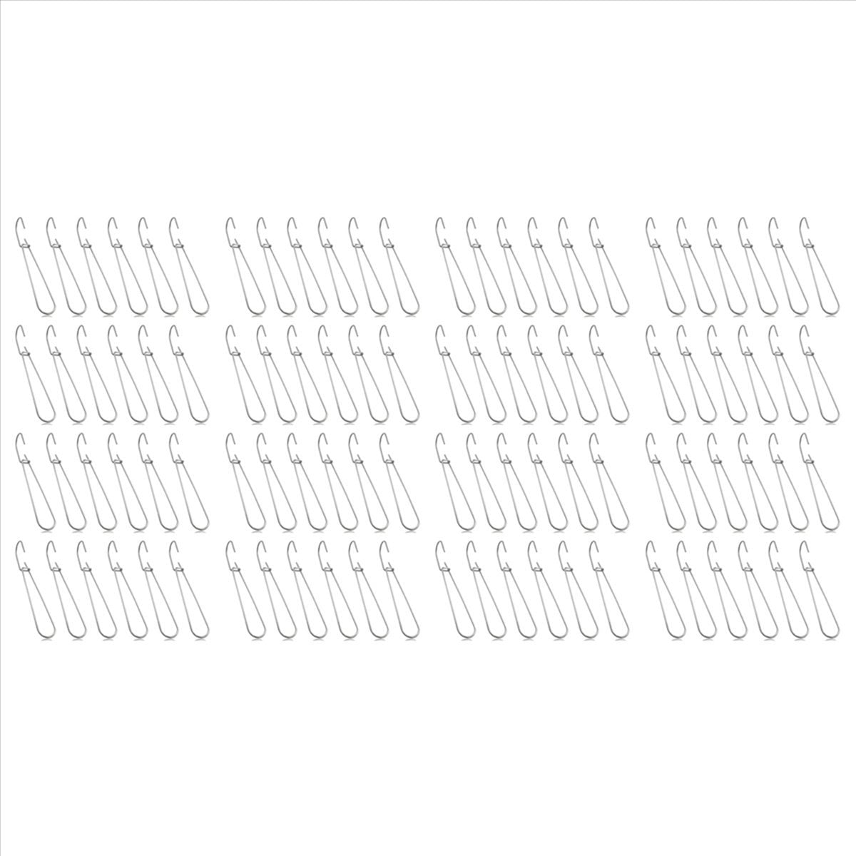 96 de Metal de 7,3 Pulgadas para Hacer Patrones de Costura, Colgador ...