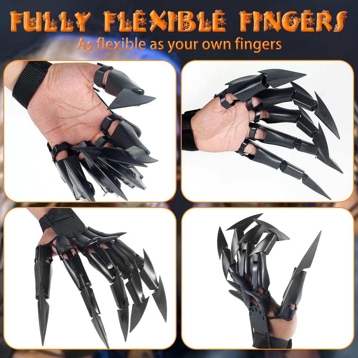 Claw Gloves Weapon