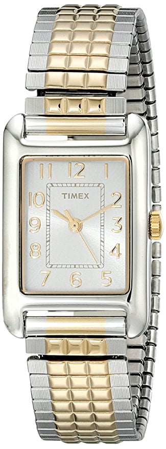 Two-Tone Ladies Watch T2P305 - Walmart.com