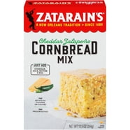 Miracle Maize Sweet Corn Bread & Muffin Mix, 18 oz - Walmart.com