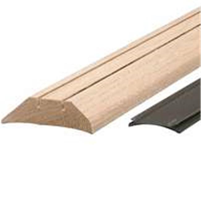 11809 Hardwood High Threshold With Replaceable Vinyl Seal - Walmart.com