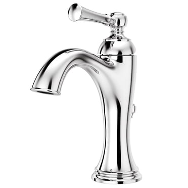Grohe 20 294 3 Eurosmart 1.2 GPM Deck Mounted Widespread Bathroom ...