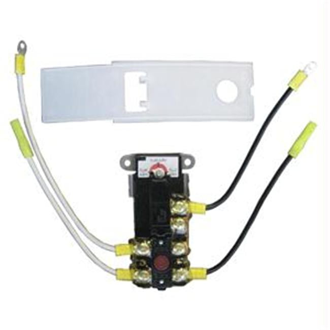 Click here for Raritan Water Heat Thermostat Assembly - Wh16 prices