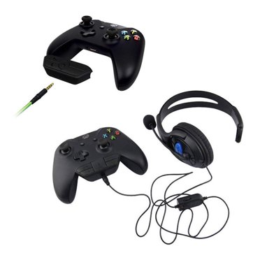 Restored Microsoft OEM Stereo Headset Adapter For Xbox One (Refurbished ...
