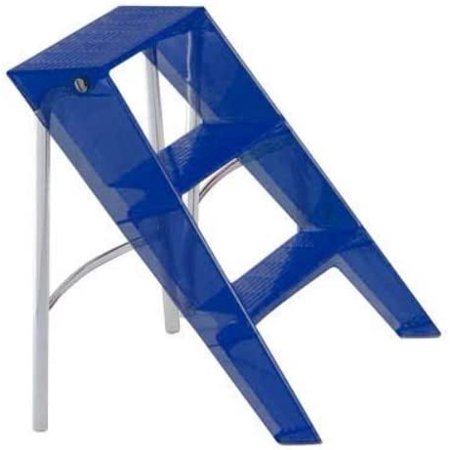 Upper 703072 Folding Step Ladder Cobalt Blue | Walmart Canada