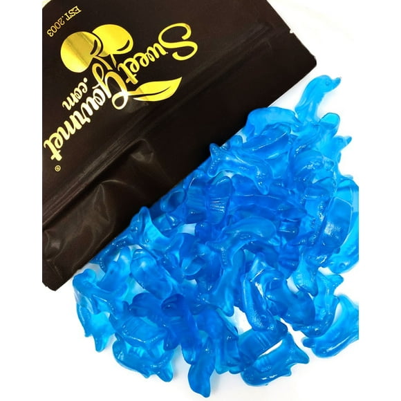 Raspberry Gummy Candy