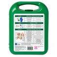 Curad Complete First Aid Kit, 175 Pieces per Kit, 1 Kit HSA/FSA ...