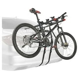 Allen Sports Deluxe 3-Bicycle Trunk Mounted Bike Rack Carrier, 103DN ...