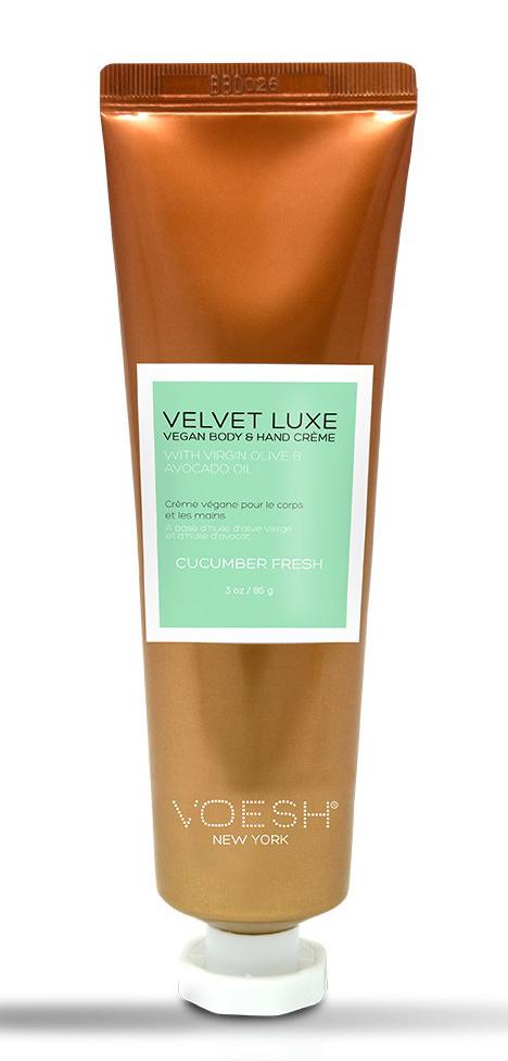 Voesh Hand & Body Lotion - Cucumber Fresh - Walmart.com