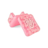 Justice 2-in-1 Foldable Pool Lounger - Lounger Float & Poolside Chair ...