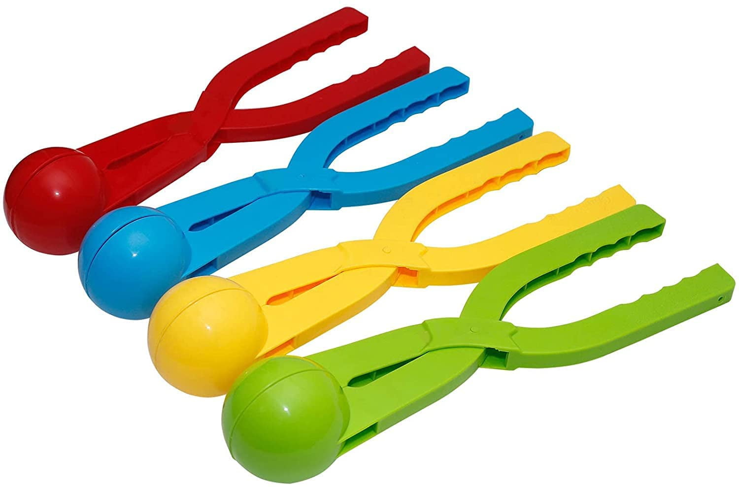 Grneric Snowball Maker Clip Snowball Maker Tool with Handle for Snow ...