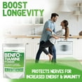 XPRS Nutra Benfotiamine Powder (Thiamine) - Fat Soluble Happy Heart ...