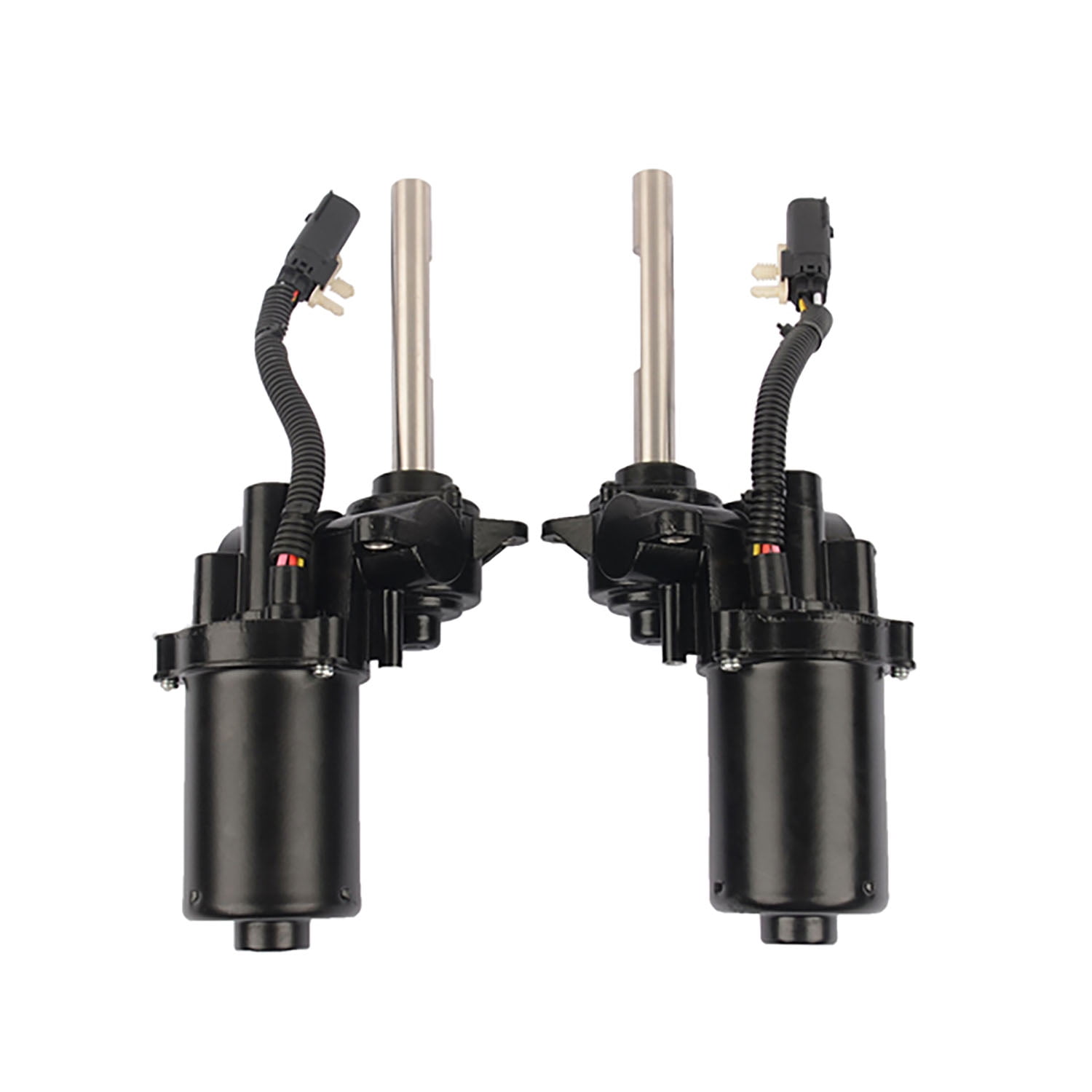 Power Running Board Motors Pair Left+Right Side 2007-2014 For Ford F ...