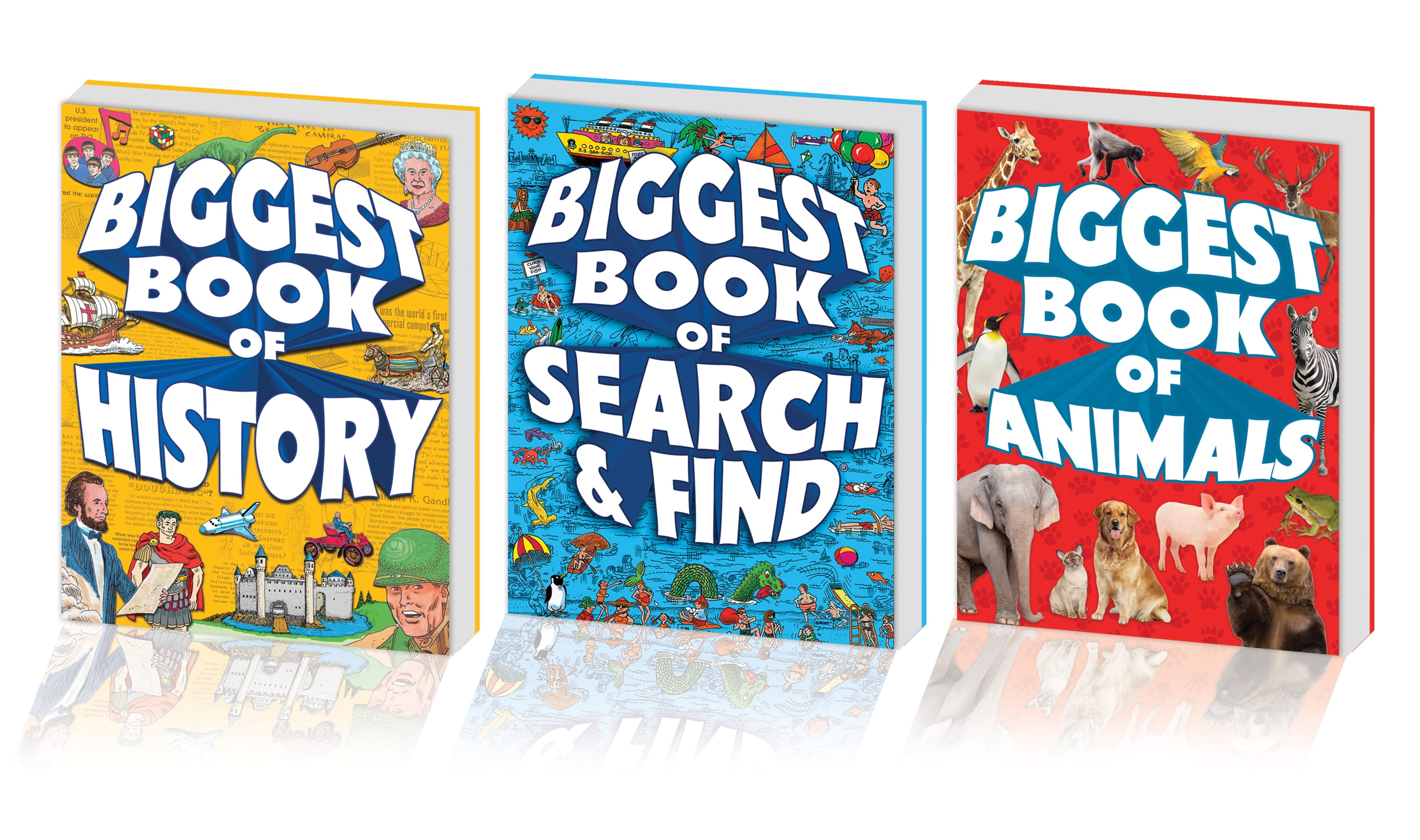 Kidsbooks Biggest Book Of 3 Book Bundle Includes Biggest Book Of kidsbooks-biggest-book-of-3-book-bundle-includes-biggest-book-of