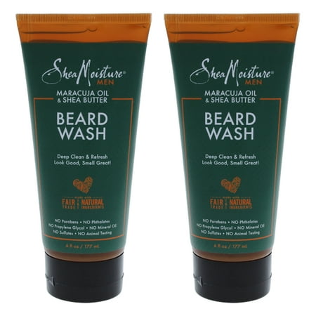 Shea Moisture 6 Cleanser For Men | Walmart Canada