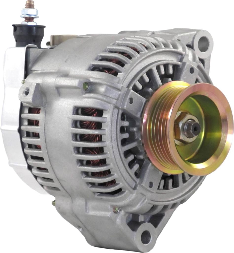 New Alternator Fits Lexus Gs300 Sc300 1995-1996 Toyota Supra 1993-98 ...