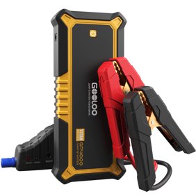 EverStart 750 Amp Jump Starter with Air Compressor - Walmart.com