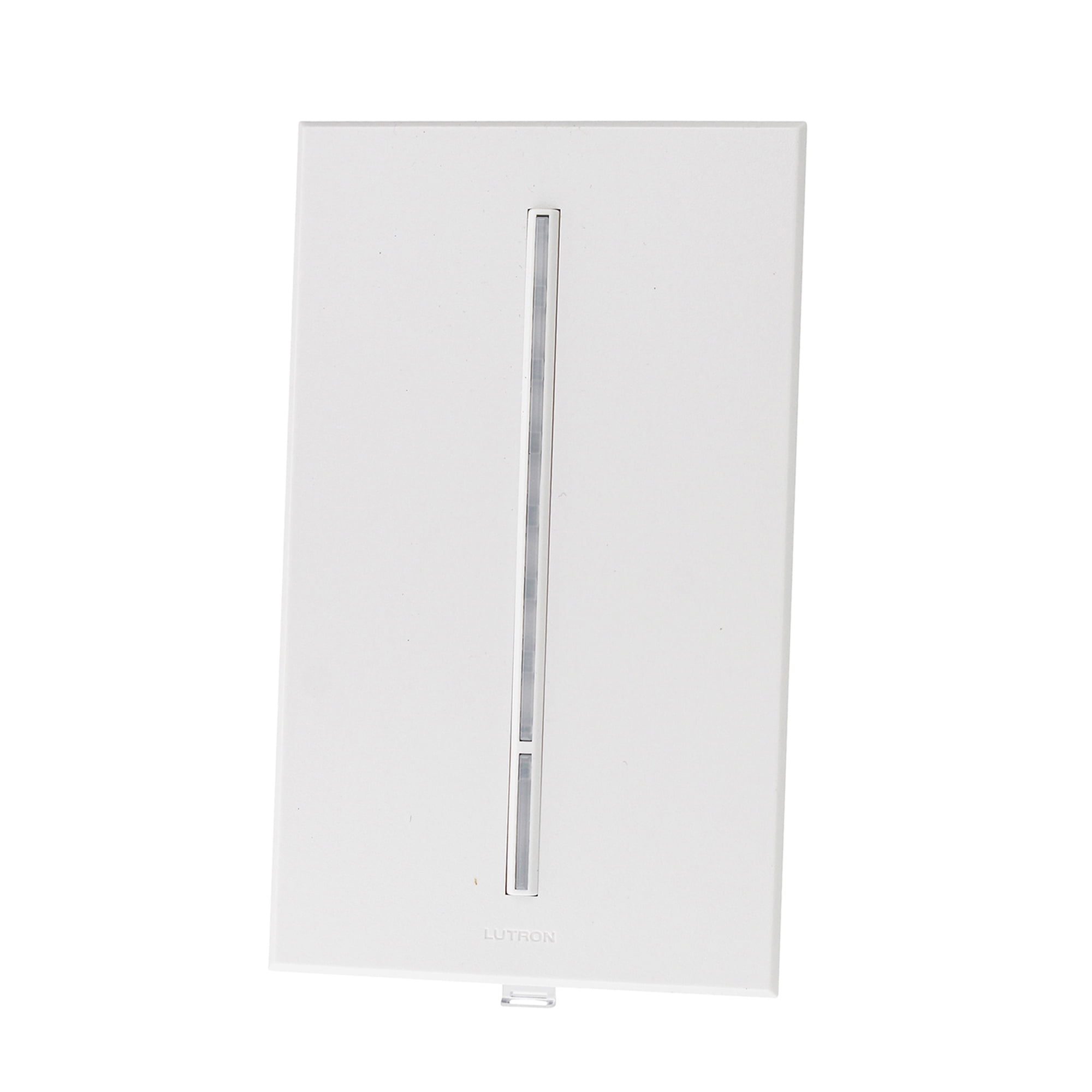 Lutron VTF-6AM-G-WH Vierti Fluorescent Dimmer, Multi-Location, White ...