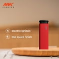 MK Refillable Butane Torch Lighters, 2 Pack, Assorted Pocket Colors ...