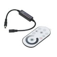 RF Full Touch Dimmer Wireless Constant Voltage LED Controller Mini ... RF Full Touch Dimmer Wireless Constant Voltage LED Controller Mini ...
