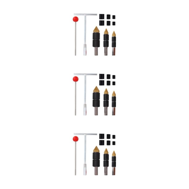 keepw Universal Hot Melt Water Stop Pin Repair Wall Through Wall Pipes ...