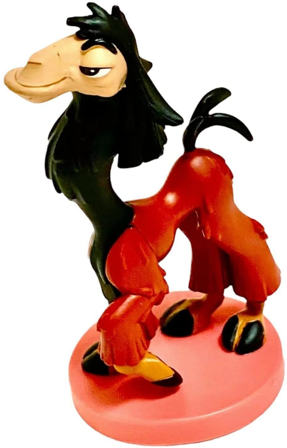 Kuzco as Llama 3.5" Loose PVC Figure Figurine Cake Topper Emperor's New ...