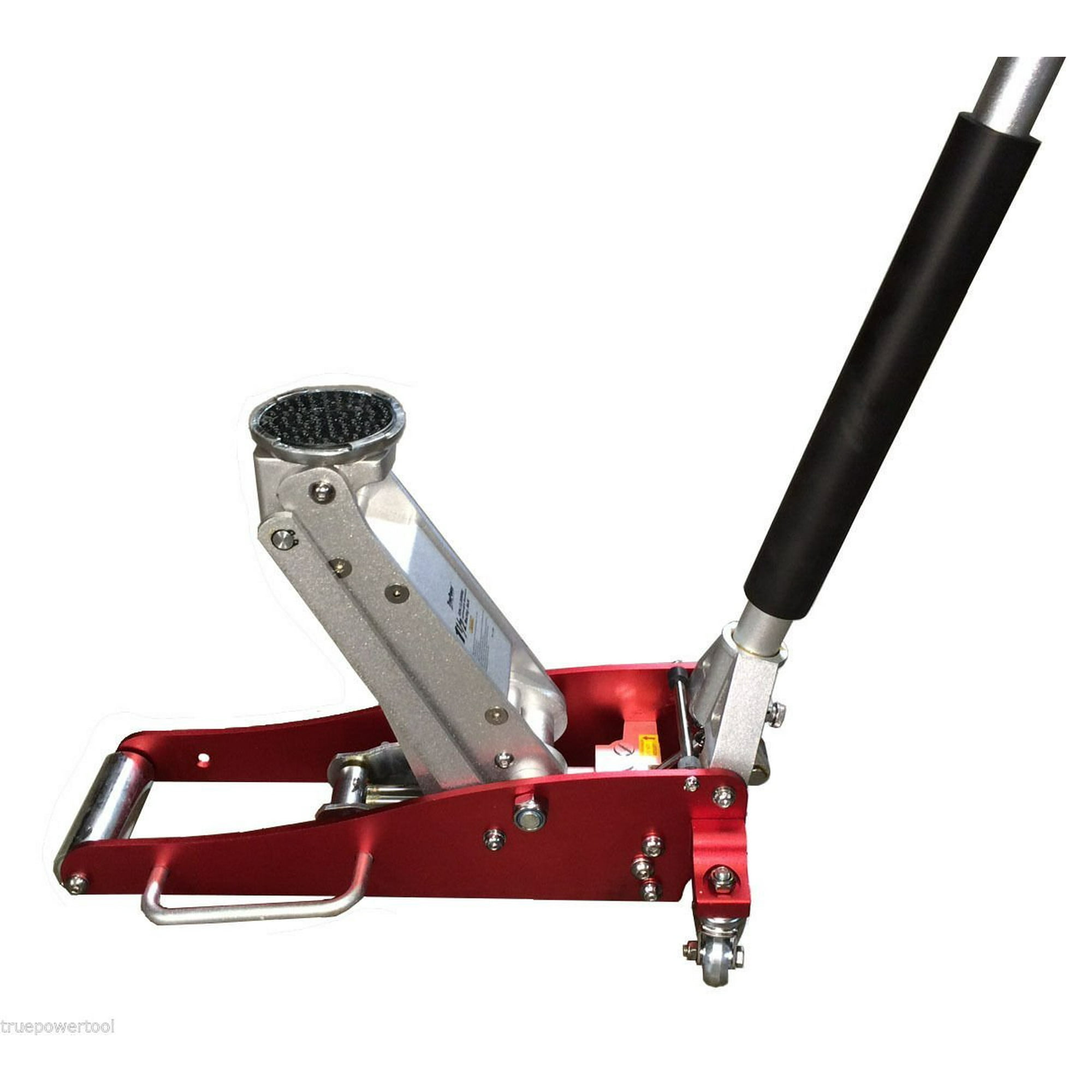 Lightweight Aluminum Floor Jack