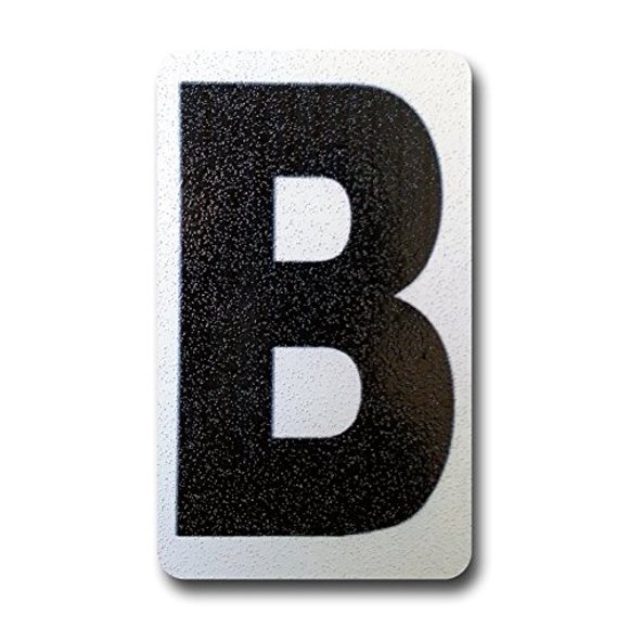 Reflective Numbers And Letters