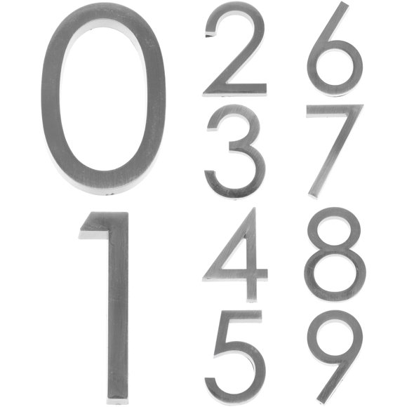 Mailbox Labels
