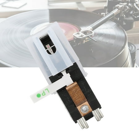 Stereo Record Needle Stylus, Turntable Accessory And Sapphire Dual ...