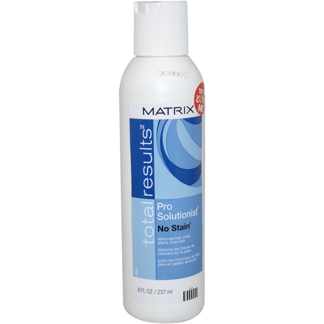 Total Results Pro Solutionist No Stain Matrix 8 oz Stain Remover Unisex ...