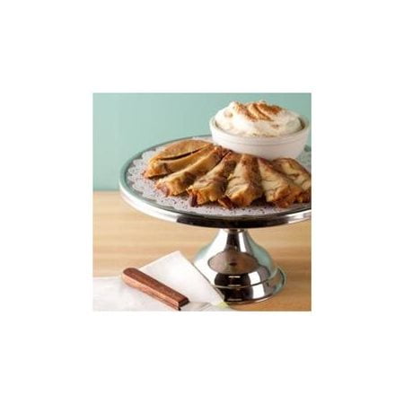 Stainless Steel Cake Stand - Walmart.com - Walmart.com