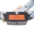5Ton Hand Puller Heavy Duty Winch Pull Hoist Come Along Cable Lever 3 ...