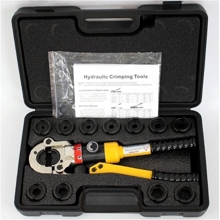 - Hydraulic Crimping Tool Crimping Pliers from 10-300mm2 GC-300 ...