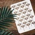 1pc Large Plastic Reusable Drawing Painting Stencils Templates for ...