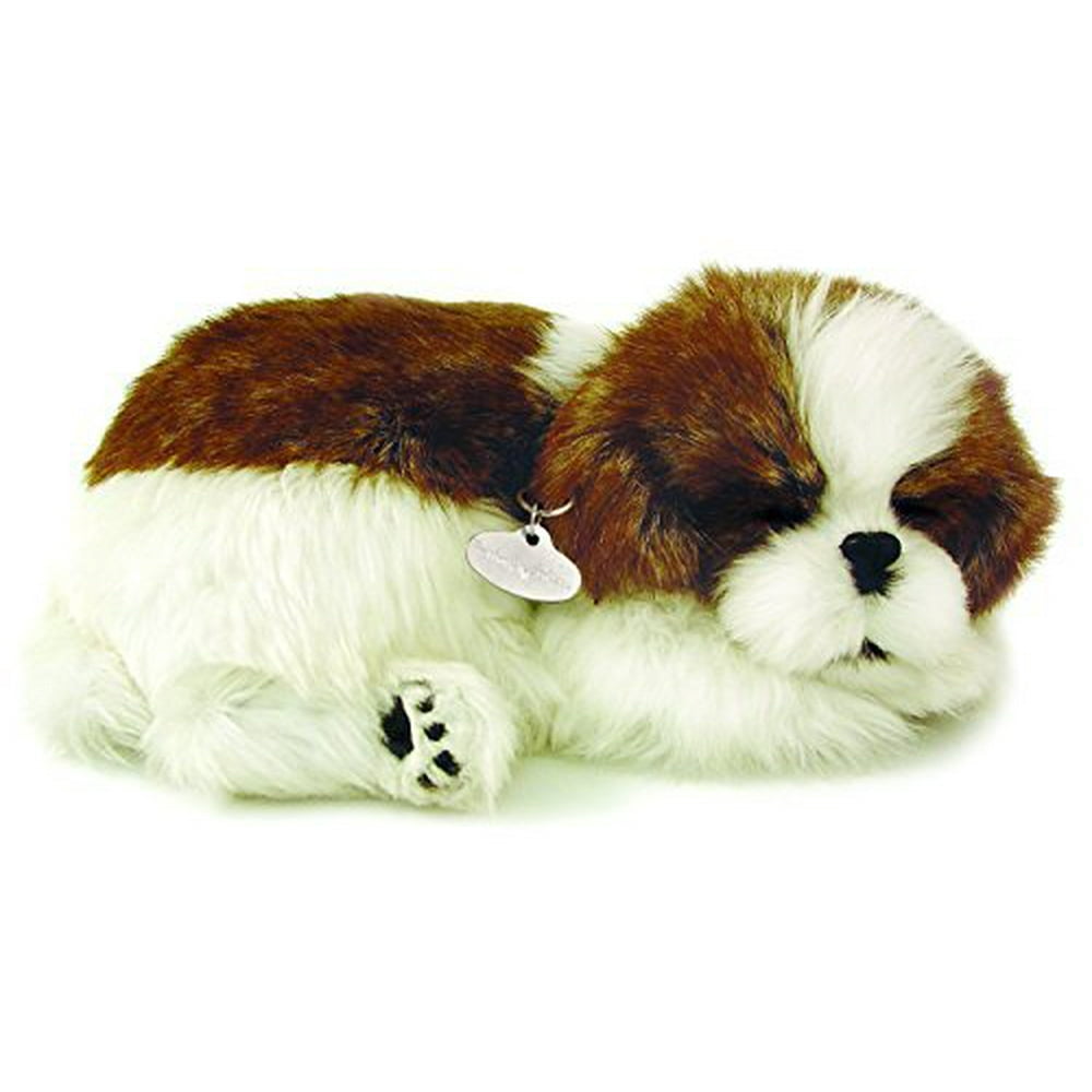 88 Unlimited Sleeping Shih Tzu Plush - Walmart.com - Walmart.com