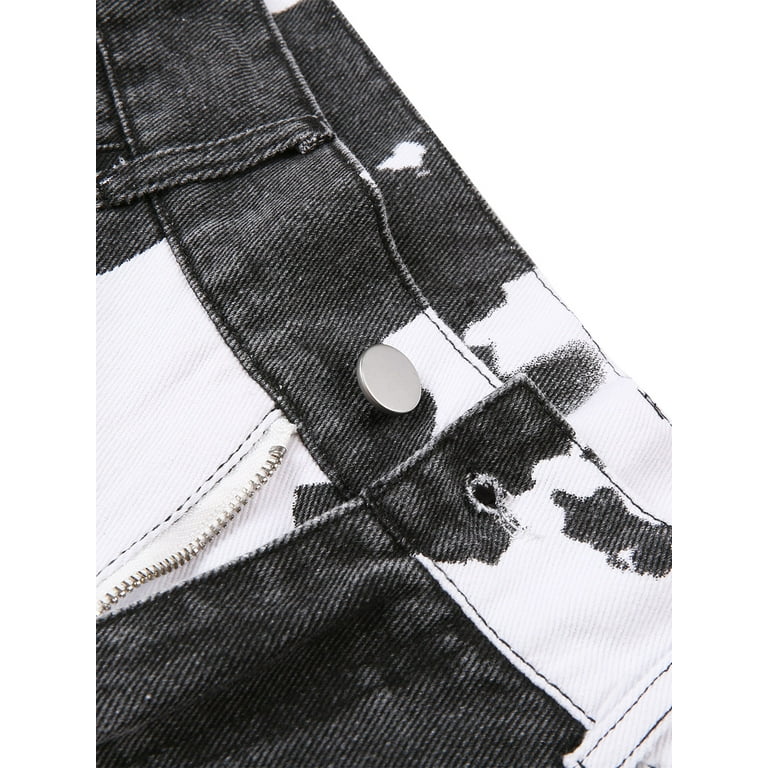 Design Your Own Top And Bottom Straight Rocker Patches