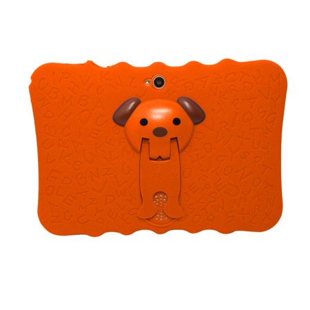 Kids 7" Tablet PC Android Tablet Q7 512MB 4G A33 Quad Core 1024x600 ...